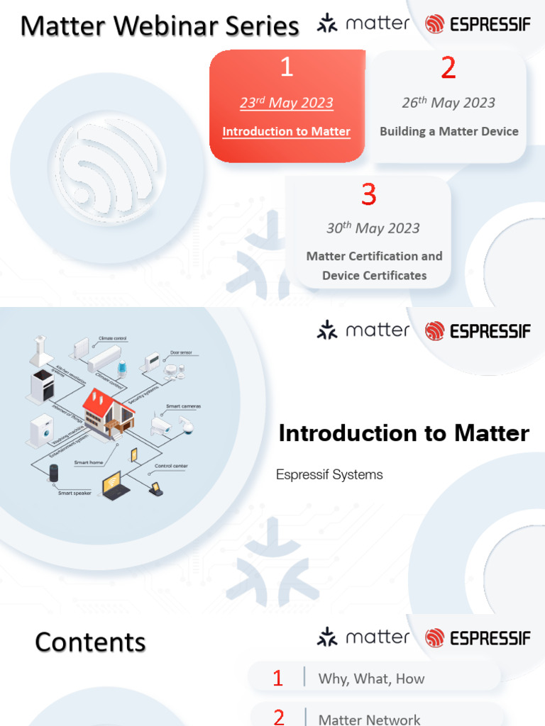 intro to Matter | PDF