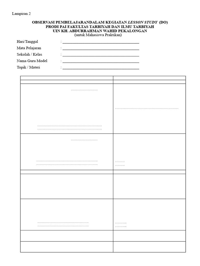 Lampiran 2 - PPLBLS - Final | PDF