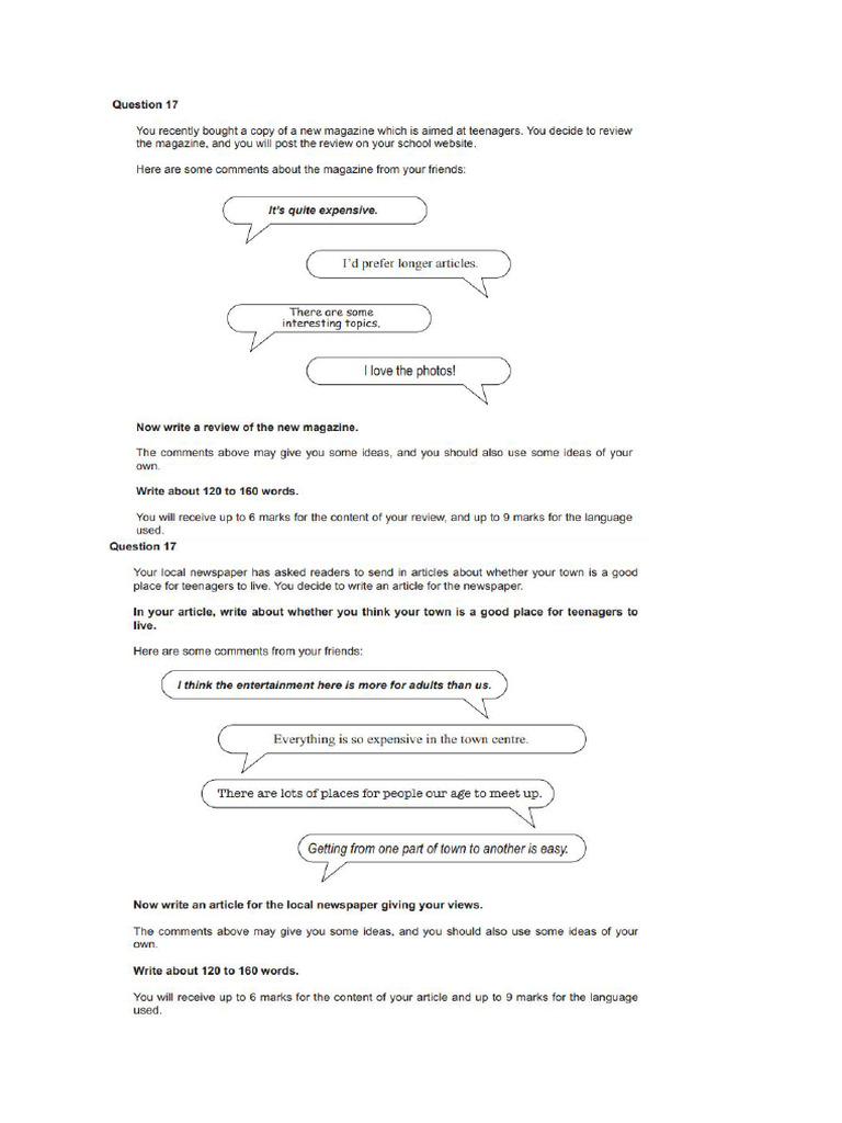 IG3 Q16 and 17 | PDF