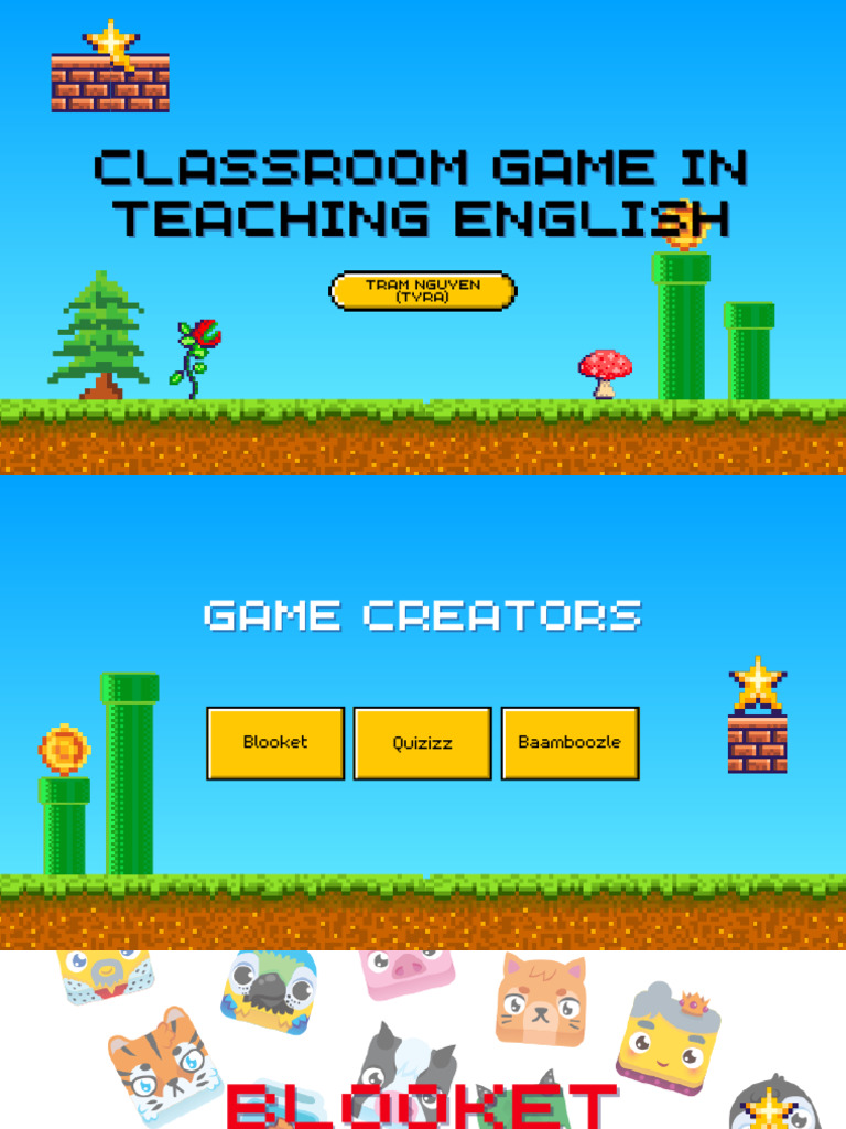 Game-Based Learning | PDF