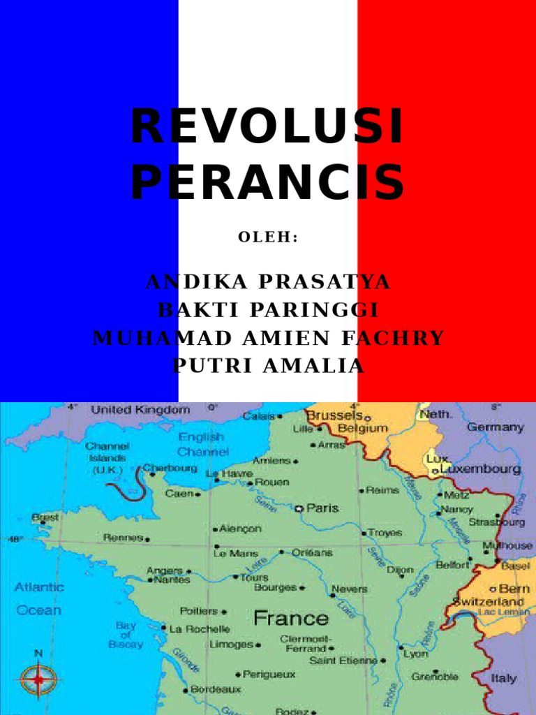 Revolusi Perancis | PDF