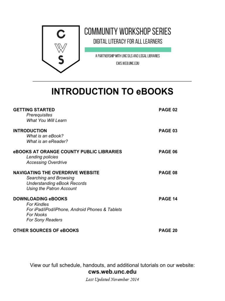 Ocp Le Books | PDF