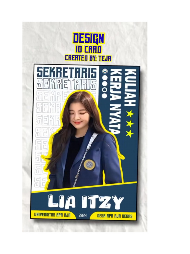 Id Card OSIS LH | PDF