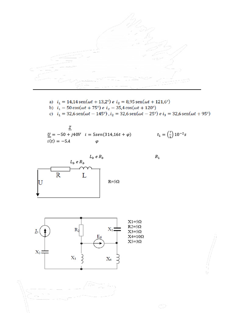 Ficha de Exercícios NR - 03 - ANRE - 240912 - 073606 | PDF