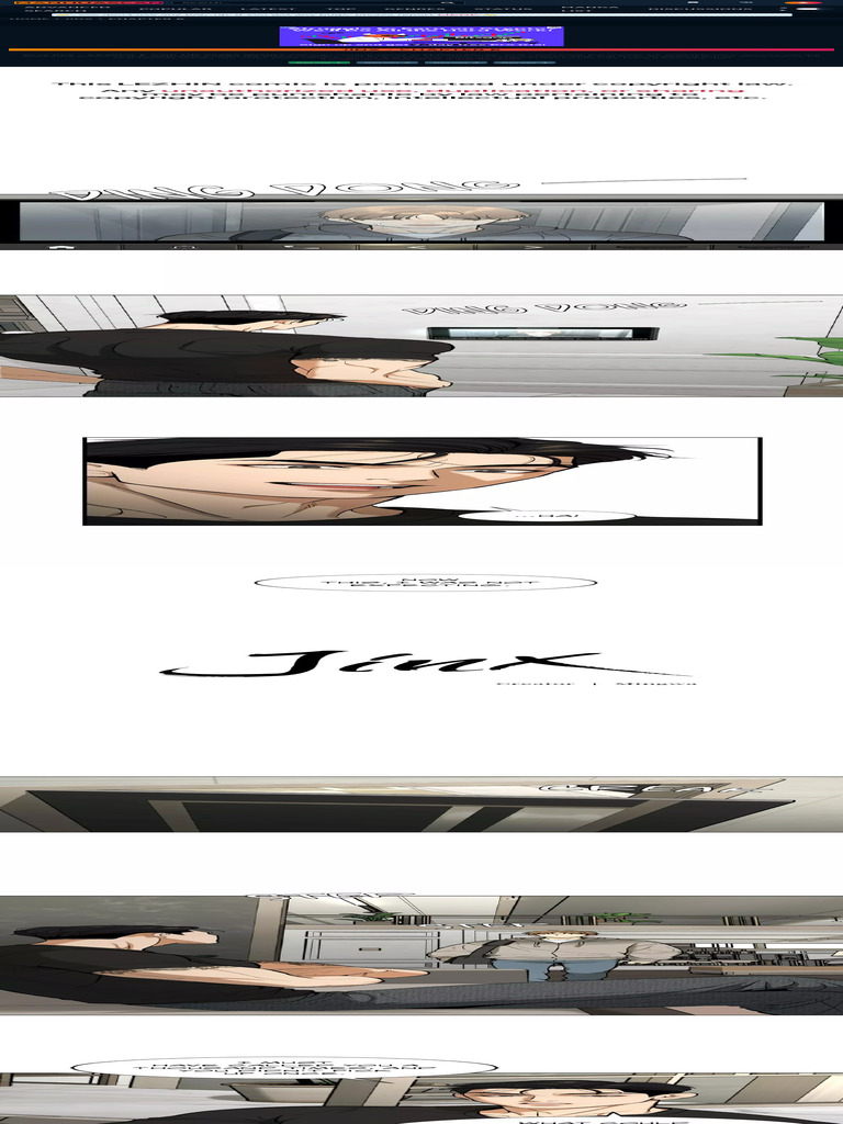 Read Jinx - Chapter 6 ManhuaScan | PDF