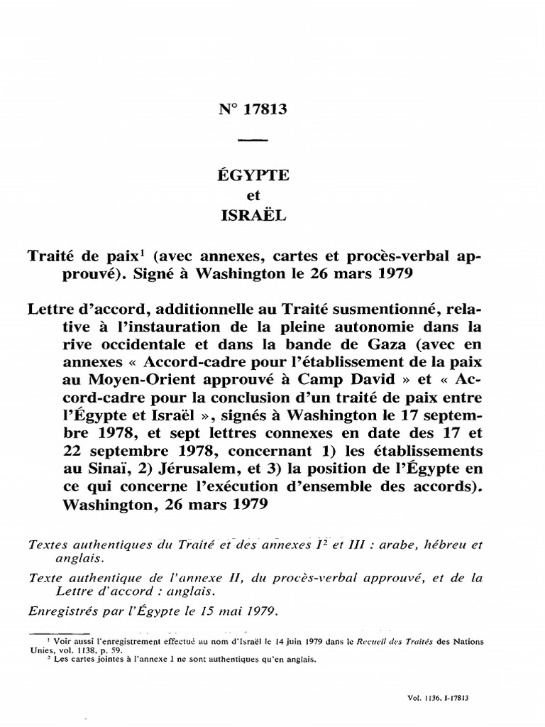 ISRAËL | PDF