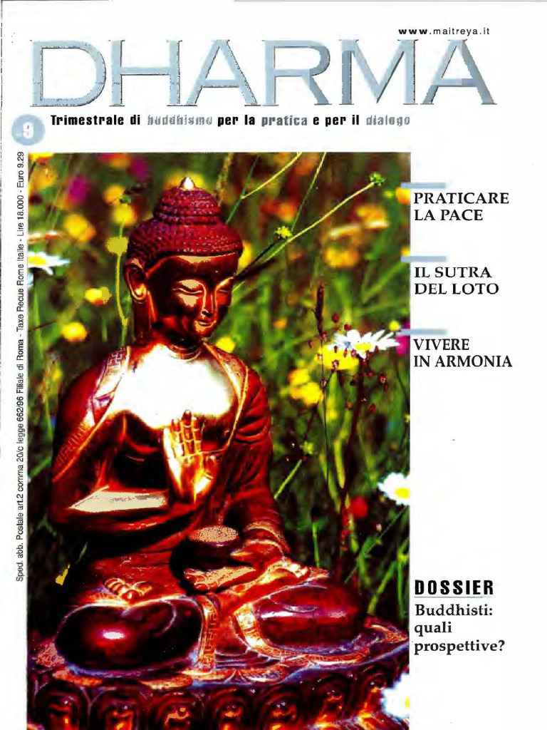 Dharma 9 | PDF