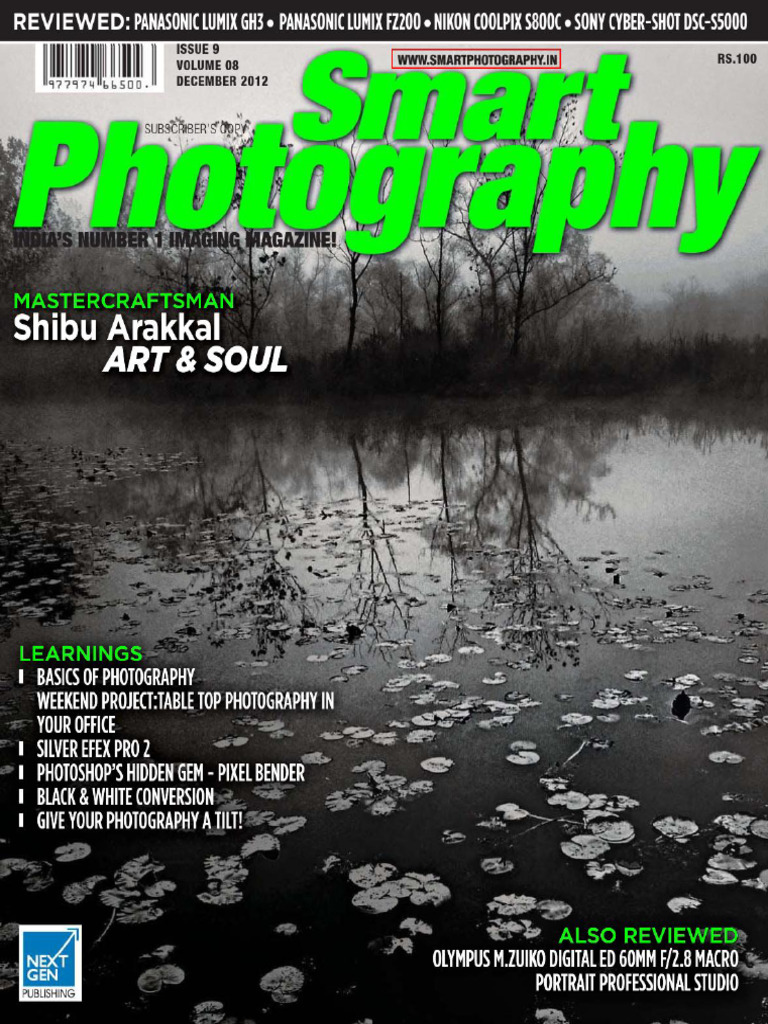 Smart Photography Diciembre 2012 | PDF