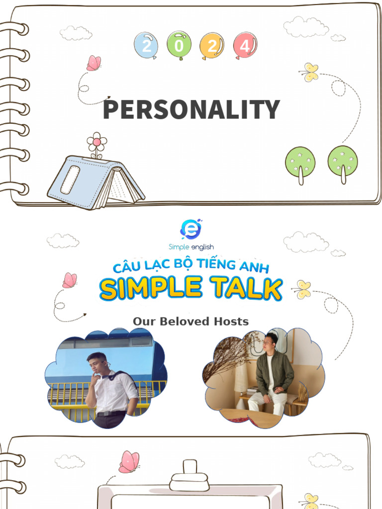 Simple Talk | PDF