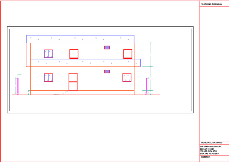 Mucipal Drawing 5 | PDF