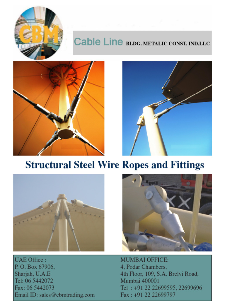 Cable Line Catelog 2014 | PDF