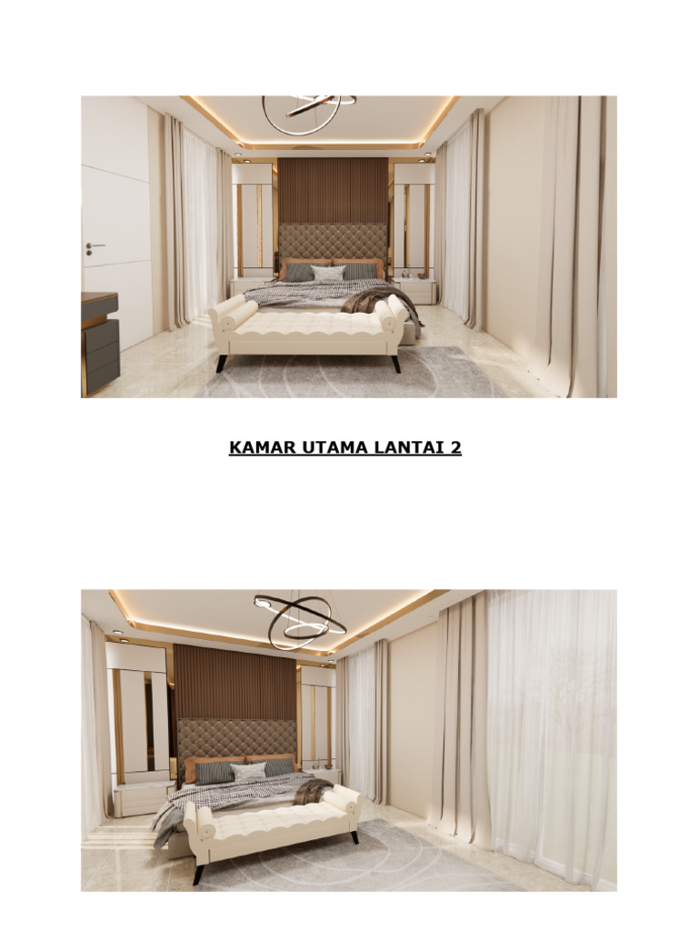 KAMAR UTAMA CITRAGRAND | PDF