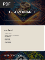 E Kranti Presentation | PDF