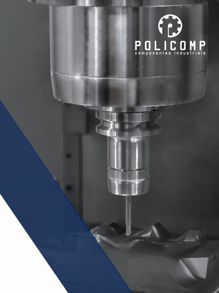 Spindle Catalog_Policomp | PDF