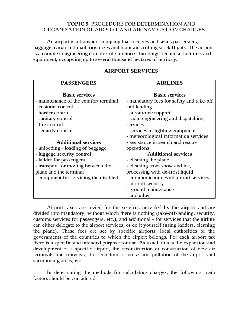 Economics Topics 9-12 | PDF