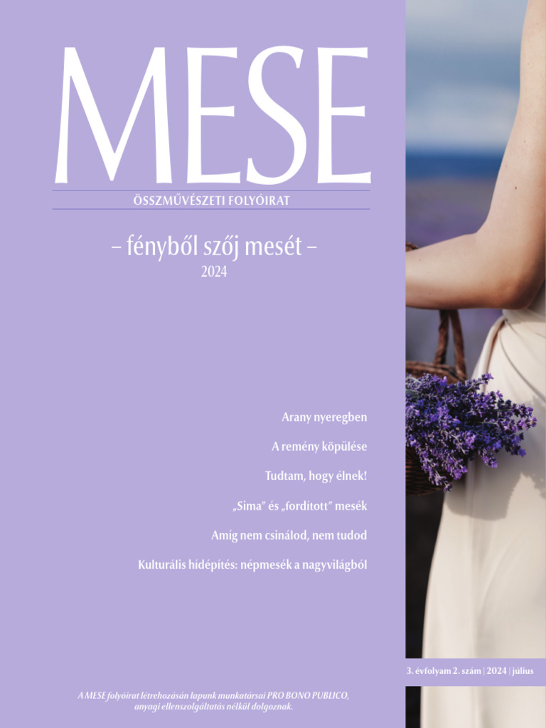 Mese 2024. Július | PDF