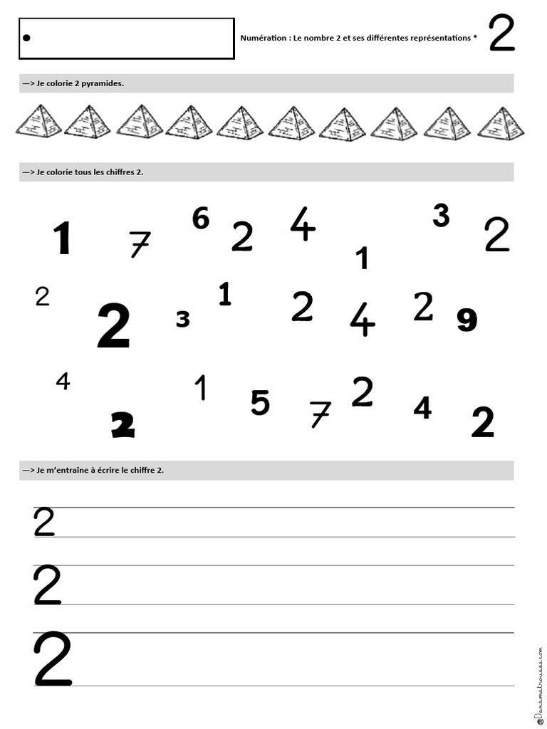 Fichier Nombre 2 | PDF