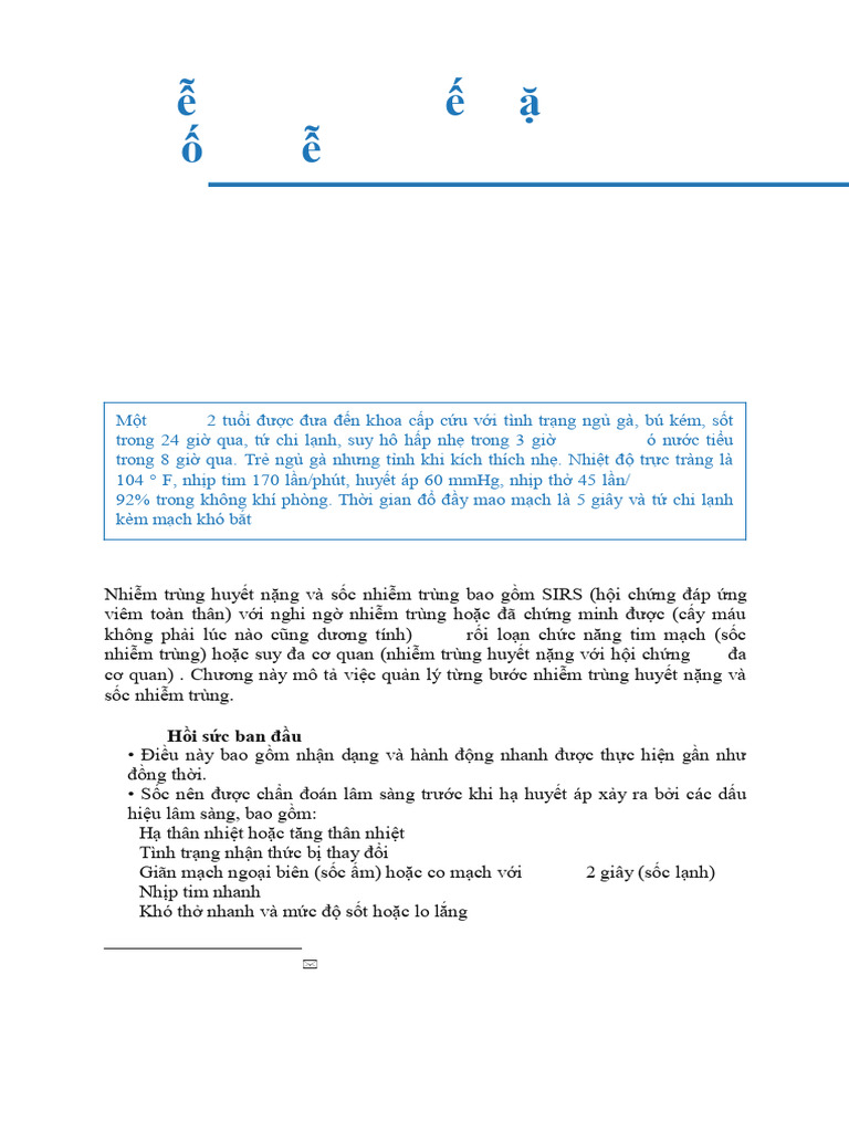 Nhiem Trung Huyet | PDF