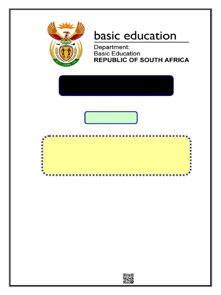 IsiXhosa HL P3 Nov 2022 | PDF