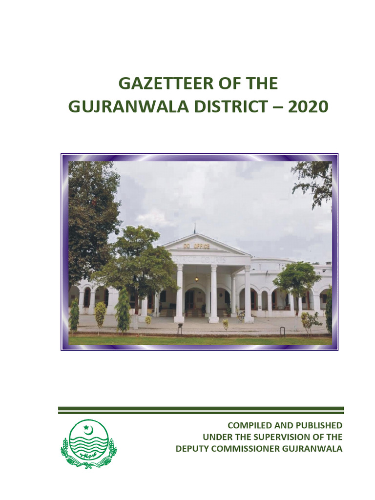Gujranwala | PDF