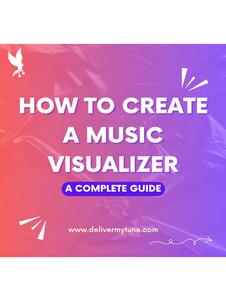 How To Create A Music Visualizer | PDF