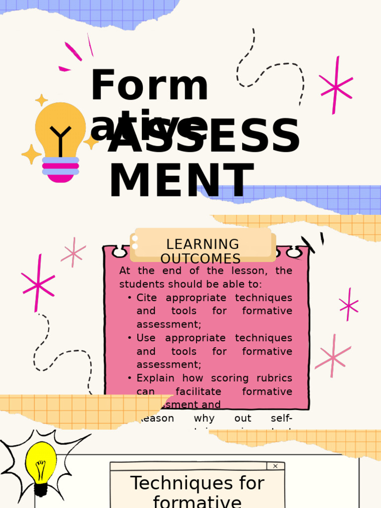 Chapter 9 Formative Assessment Report AIL2 20241005 132821 0000 | PDF