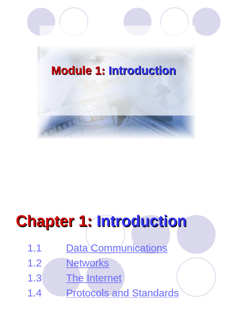Module1 1 | PDF