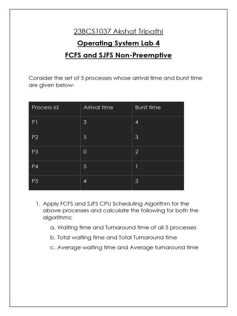 Lab 4 | PDF