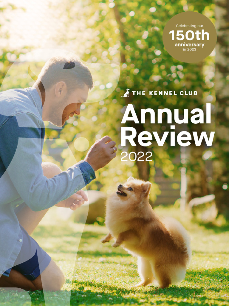 The Kennel Club Annual Report | PDF