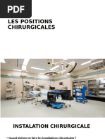 La Position Assise Et La Position Demi-Assise | PDF | Anesthésie ...