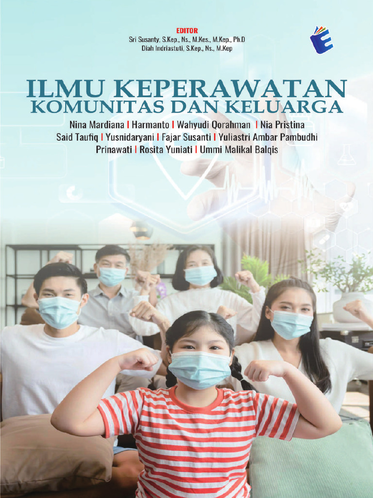 Ilmu Keperawatan Komunitas Dan Keluarga 97fc2fb9 | PDF | Karier & Perkembangan | Pengembangan Diri