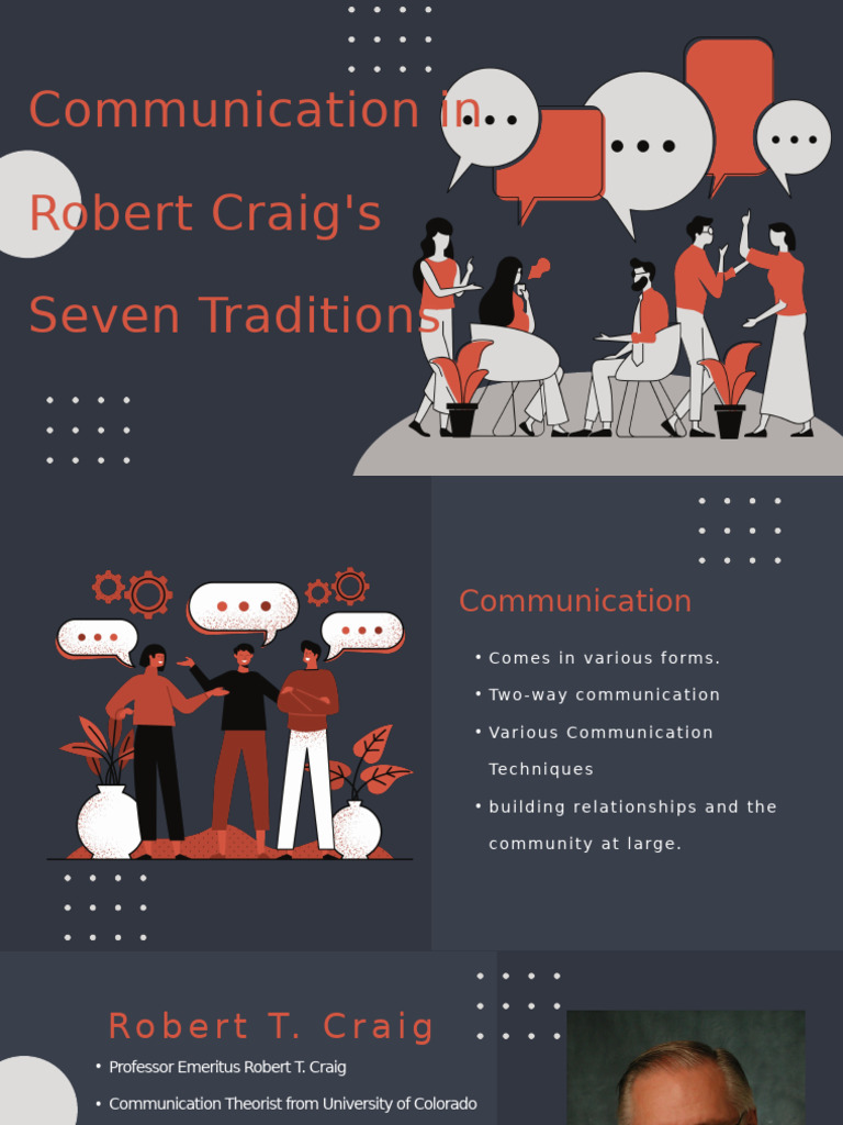 Craigs 7 Traditions Autosaved | PDF