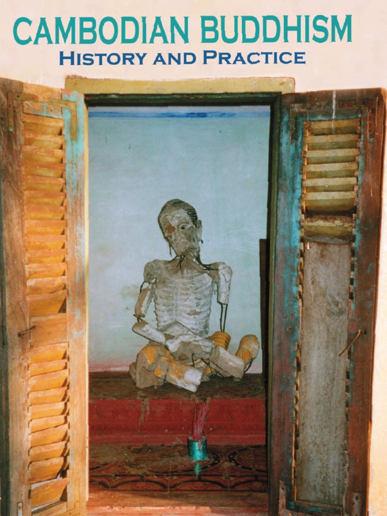 Cambodian Buddhism Culture & Practice | PDF | Cambodia | Angkor