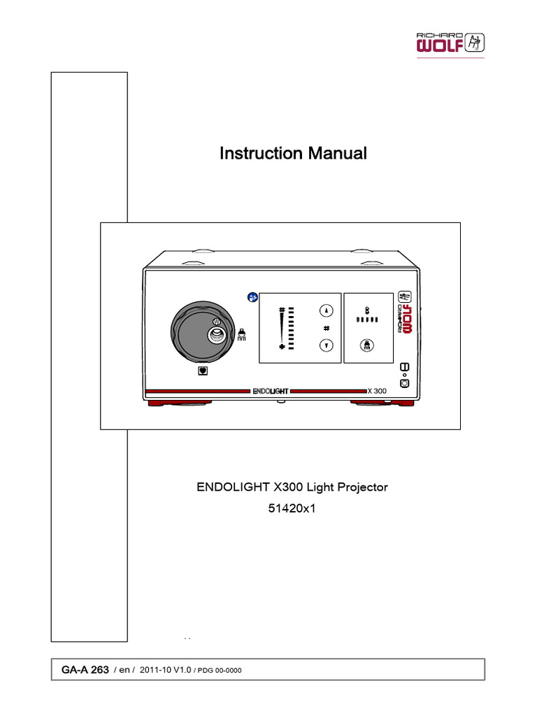 5142 Xenon X300 | PDF