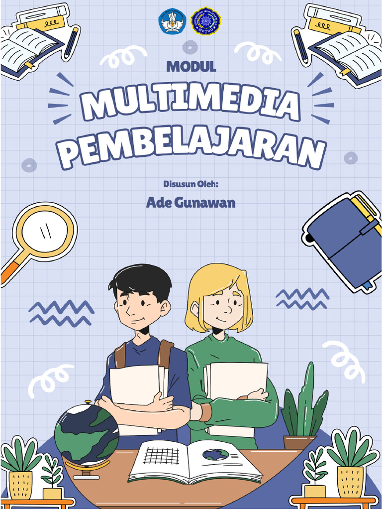 Modul 5 Multimedia Pembelajaran Pdf