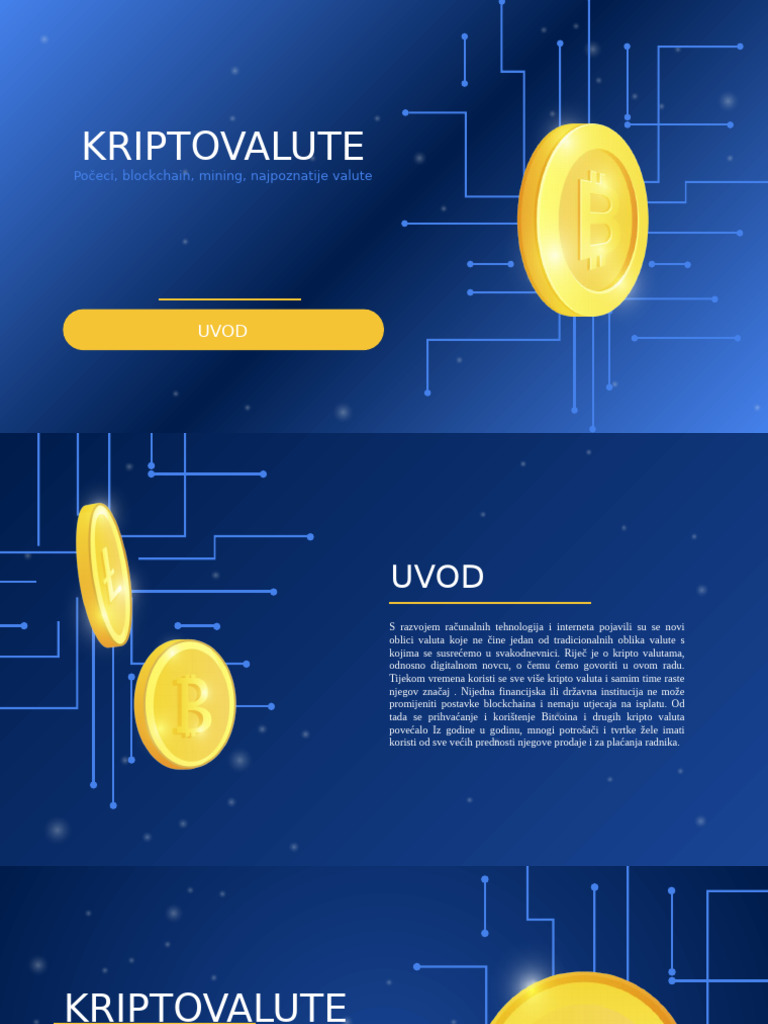 KRIPTOVALUTE | PDF