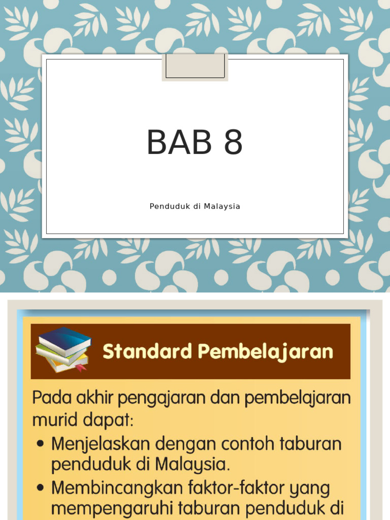 Bab 8 | PDF
