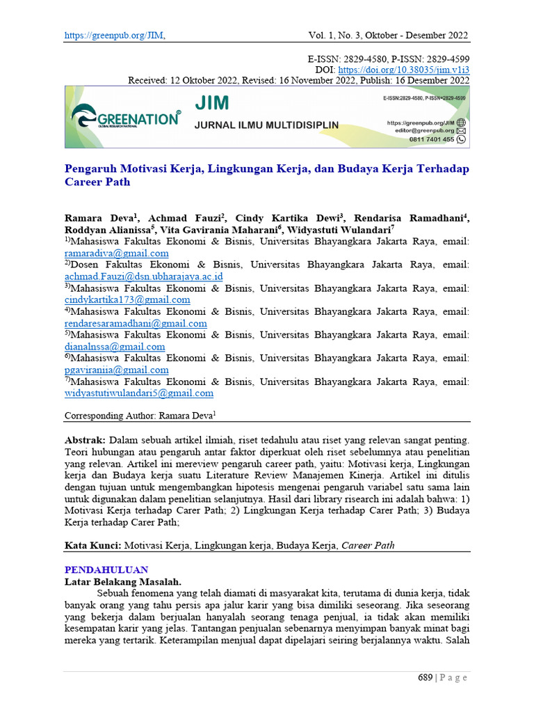 Admin Dinasti,+Jim+Vol+1+Iss+3,+Ramara+Deva | PDF