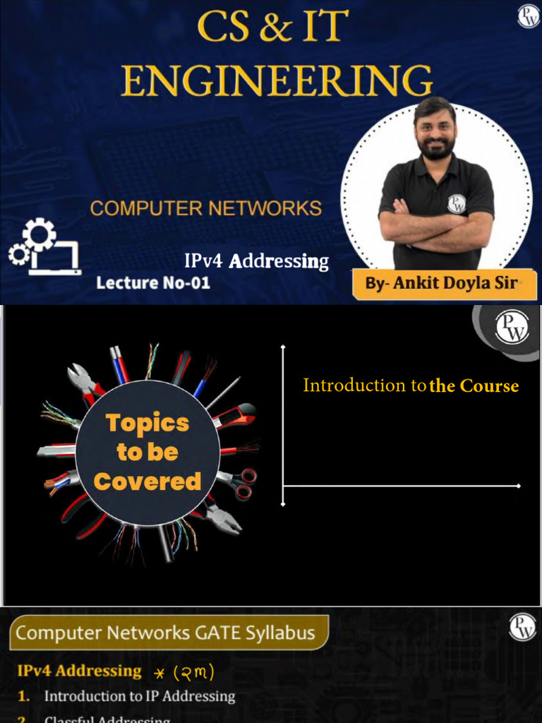 Computer Network Final | PDF