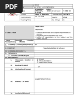 Science 7 Matatag q1 Book | PDF
