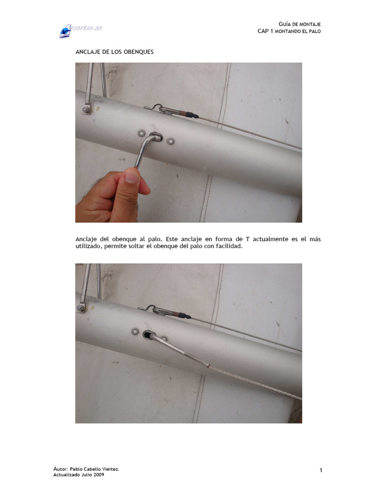 Cap1 Montandoelpalo | PDF