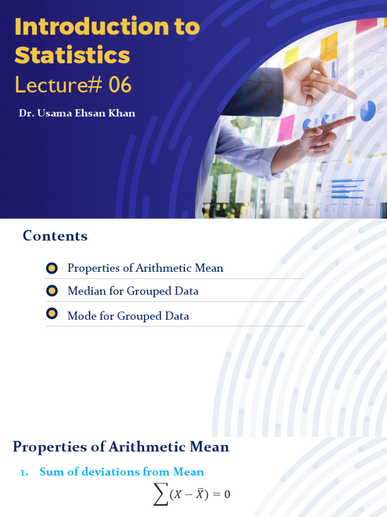 Lecture 6 | PDF
