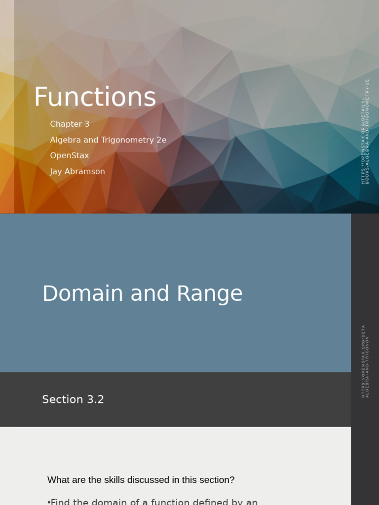slides-for-3.2-Domain-and-Range | PDF