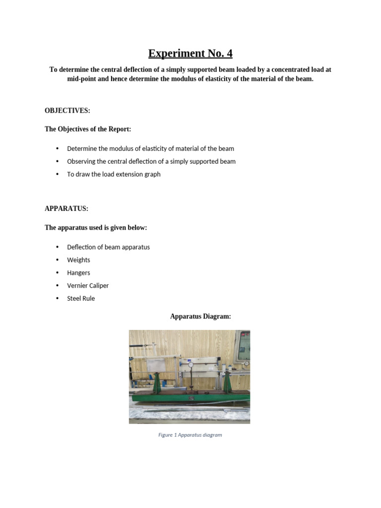 Experiment No.4 MM Finals | PDF
