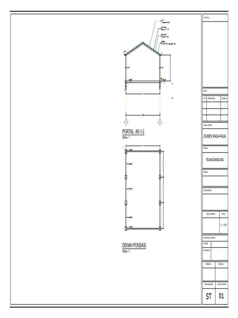 STR Pro Gudang | PDF