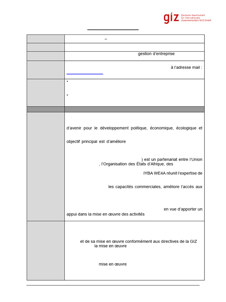 AVP - 32 - 2024 Conseiller Ère Junior - WE4A | PDF