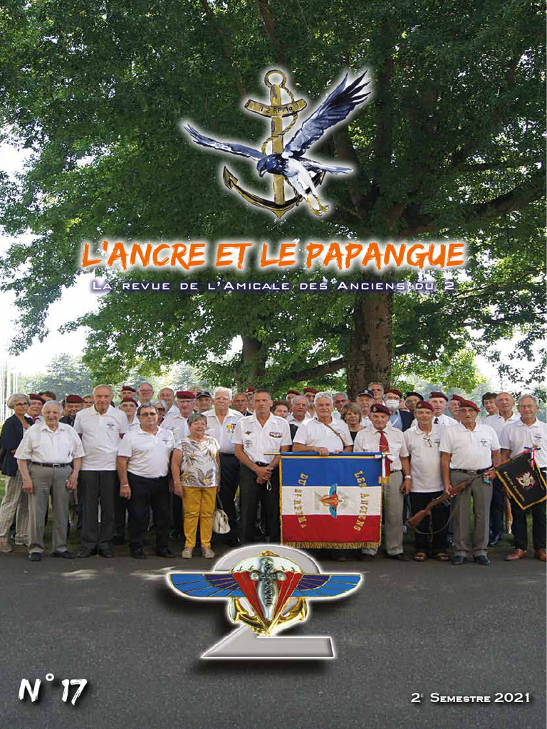 Ancre Et Papangue #17 | PDF