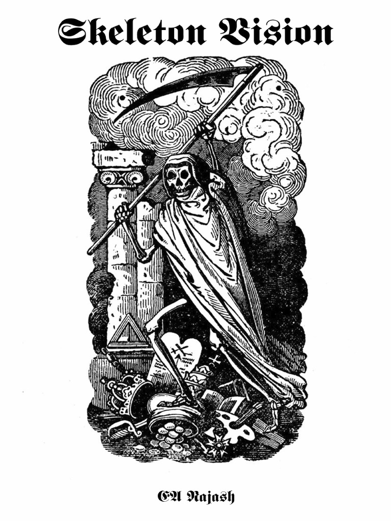 skeleton vision I By EA Najash | PDF