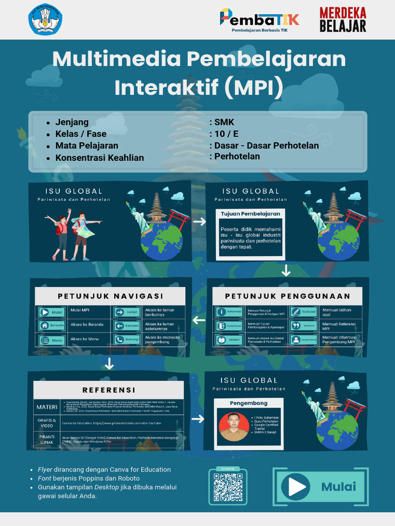 Flyer MPI_Isu Global | PDF