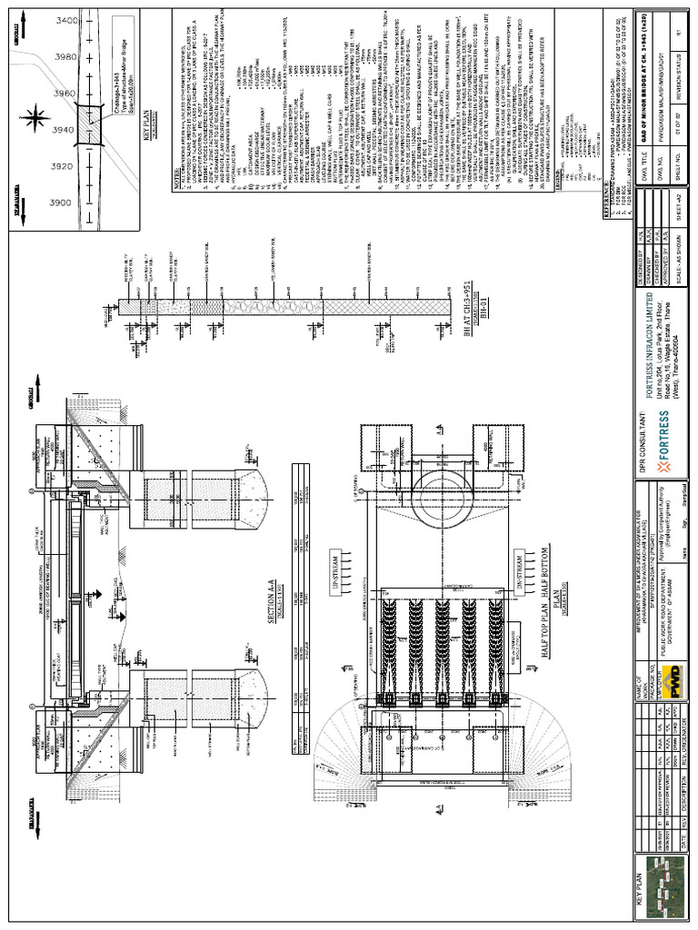 GAD 3+943_MINOR BRIDGE | PDF